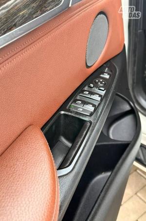 White BMW X6 2016 in Kaunas, with an engine capacity of 3.00 L and mileage of 169 thousand km for 23500 €, photo 16 on AUTOMOTO.COM.LV