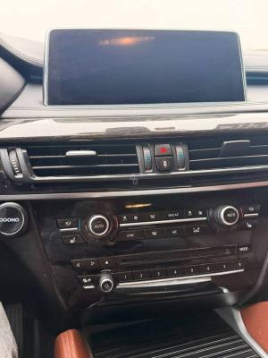 White BMW X6 2016 in Kaunas, with an engine capacity of 3.00 L and mileage of 169 thousand km for 23500 €, photo 17 on AUTOMOTO.COM.LV