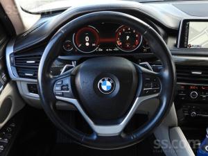 Balts BMW X6 2016 Rīga, ar dzinēja tilpumu 3.00 L un nobraukumu 216 tūkst. km par 27200 €, foto 14 vietnē AUTOMOTO.COM.LV