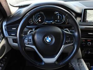 Balts BMW X6 2016 Rīga, ar dzinēja tilpumu 3.00 L un nobraukumu 216 tūkst. km par 27200 €, foto 15 vietnē AUTOMOTO.COM.LV