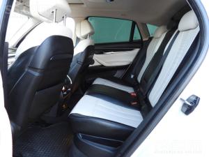 Balts BMW X6 2016 Rīga, ar dzinēja tilpumu 3.00 L un nobraukumu 216 tūkst. km par 27200 €, foto 22 vietnē AUTOMOTO.COM.LV