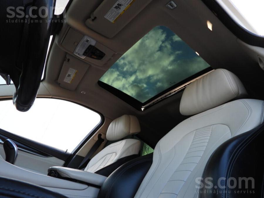 Balts BMW X6 2016 Rīga, ar dzinēja tilpumu 3.00 L un nobraukumu 216 tūkst. km par 27200 €, foto 23 vietnē AUTOMOTO.COM.LV
