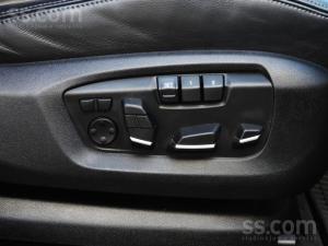 Balts BMW X6 2016 Rīga, ar dzinēja tilpumu 3.00 L un nobraukumu 216 tūkst. km par 27200 €, foto 24 vietnē AUTOMOTO.COM.LV