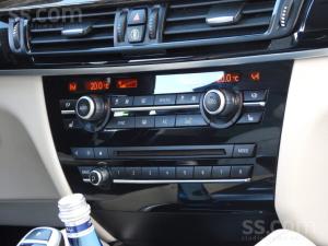 Balts BMW X6 2016 Rīga, ar dzinēja tilpumu 3.00 L un nobraukumu 216 tūkst. km par 27200 €, foto 25 vietnē AUTOMOTO.COM.LV