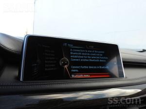 Balts BMW X6 2016 Rīga, ar dzinēja tilpumu 3.00 L un nobraukumu 216 tūkst. km par 27200 €, foto 26 vietnē AUTOMOTO.COM.LV