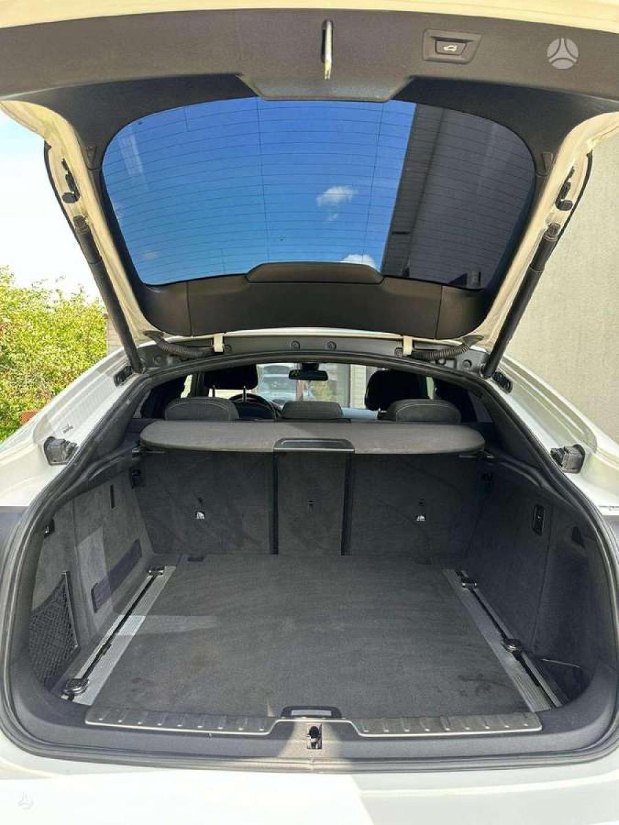 White BMW X6 2016 in Klaipeda, with an engine capacity of 2.99 L and mileage of 196 thousand km for 22750 €, photo 16 on AUTOMOTO.COM.LV