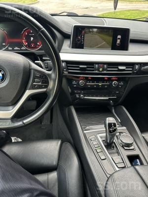 Balts BMW X6 2016 Jūrmala, ar dzinēja tilpumu 3.00 L un nobraukumu 198 tūkst. km par 23500 €, foto 12 vietnē AUTOMOTO.COM.LV