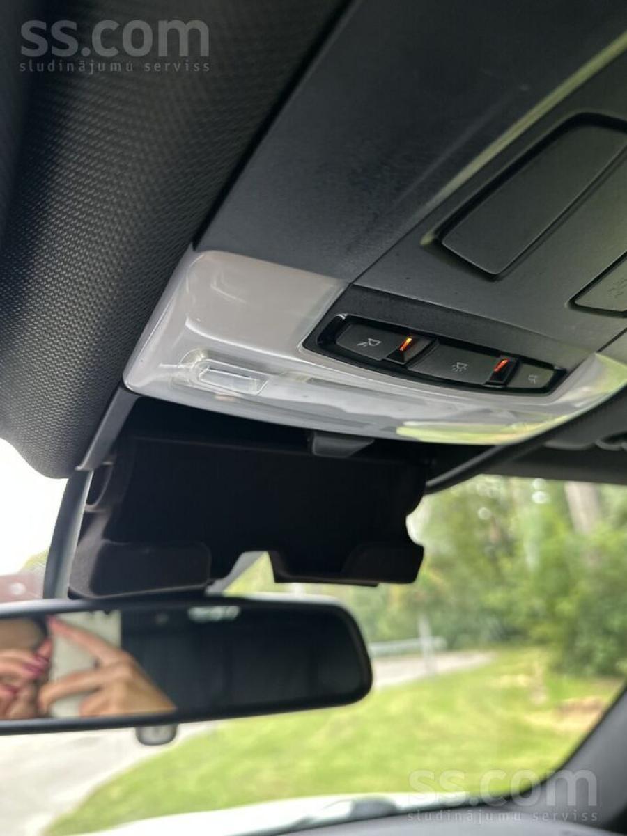 Balts BMW X6 2016 Jūrmala, ar dzinēja tilpumu 3.00 L un nobraukumu 198 tūkst. km par 23500 €, foto 15 vietnē AUTOMOTO.COM.LV