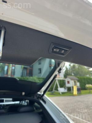 Balts BMW X6 2016 Jūrmala, ar dzinēja tilpumu 3.00 L un nobraukumu 198 tūkst. km par 23500 €, foto 17 vietnē AUTOMOTO.COM.LV