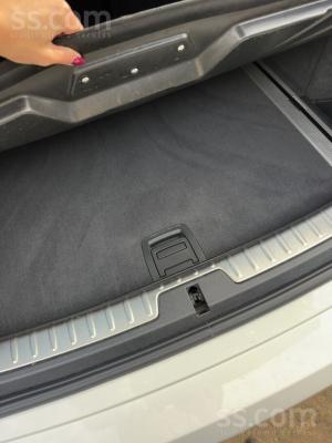 Balts BMW X6 2016 Jūrmala, ar dzinēja tilpumu 3.00 L un nobraukumu 198 tūkst. km par 23500 €, foto 18 vietnē AUTOMOTO.COM.LV