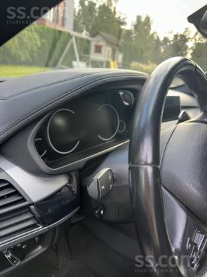 Balts BMW X6 2016 Jūrmala, ar dzinēja tilpumu 3.00 L un nobraukumu 198 tūkst. km par 23500 €, foto 22 vietnē AUTOMOTO.COM.LV