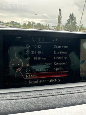 Balts BMW X6 2016 Jūrmala, ar dzinēja tilpumu 3.00 L un nobraukumu 198 tūkst. km par 23500 €, foto 24 vietnē AUTOMOTO.COM.LV