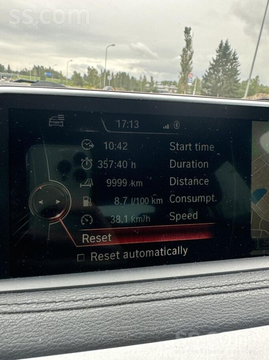 Balts BMW X6 2016 Jūrmala, ar dzinēja tilpumu 3.00 L un nobraukumu 198 tūkst. km par 23500 €, foto 24 vietnē AUTOMOTO.COM.LV