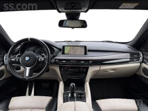 Balts BMW X6 2016 Rīga, ar dzinēja tilpumu 3.00 L un nobraukumu 158 tūkst. km par 27990 €, foto 9 vietnē AUTOMOTO.COM.LV
