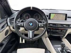 Balts BMW X6 2016 Rīga, ar dzinēja tilpumu 3.00 L un nobraukumu 158 tūkst. km par 27990 €, foto 10 vietnē AUTOMOTO.COM.LV