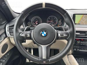Balts BMW X6 2016 Rīga, ar dzinēja tilpumu 3.00 L un nobraukumu 158 tūkst. km par 27990 €, foto 13 vietnē AUTOMOTO.COM.LV