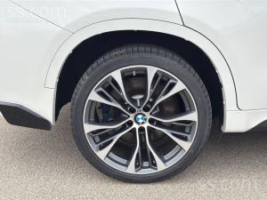 Balts BMW X6 2016 Rīga, ar dzinēja tilpumu 3.00 L un nobraukumu 158 tūkst. km par 27990 €, foto 16 vietnē AUTOMOTO.COM.LV