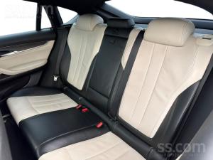 Balts BMW X6 2016 Rīga, ar dzinēja tilpumu 3.00 L un nobraukumu 158 tūkst. km par 27990 €, foto 20 vietnē AUTOMOTO.COM.LV