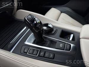 Balts BMW X6 2016 Rīga, ar dzinēja tilpumu 3.00 L un nobraukumu 158 tūkst. km par 27990 €, foto 21 vietnē AUTOMOTO.COM.LV