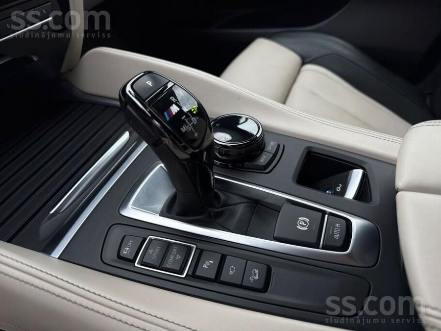 Balts BMW X6 2016 Rīga, ar dzinēja tilpumu 3.00 L un nobraukumu 158 tūkst. km par 27990 €, foto 21 vietnē AUTOMOTO.COM.LV