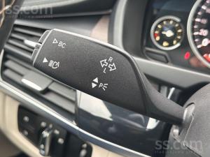 Balts BMW X6 2016 Rīga, ar dzinēja tilpumu 3.00 L un nobraukumu 158 tūkst. km par 27990 €, foto 24 vietnē AUTOMOTO.COM.LV