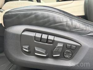 Balts BMW X6 2016 Rīga, ar dzinēja tilpumu 3.00 L un nobraukumu 158 tūkst. km par 27990 €, foto 27 vietnē AUTOMOTO.COM.LV