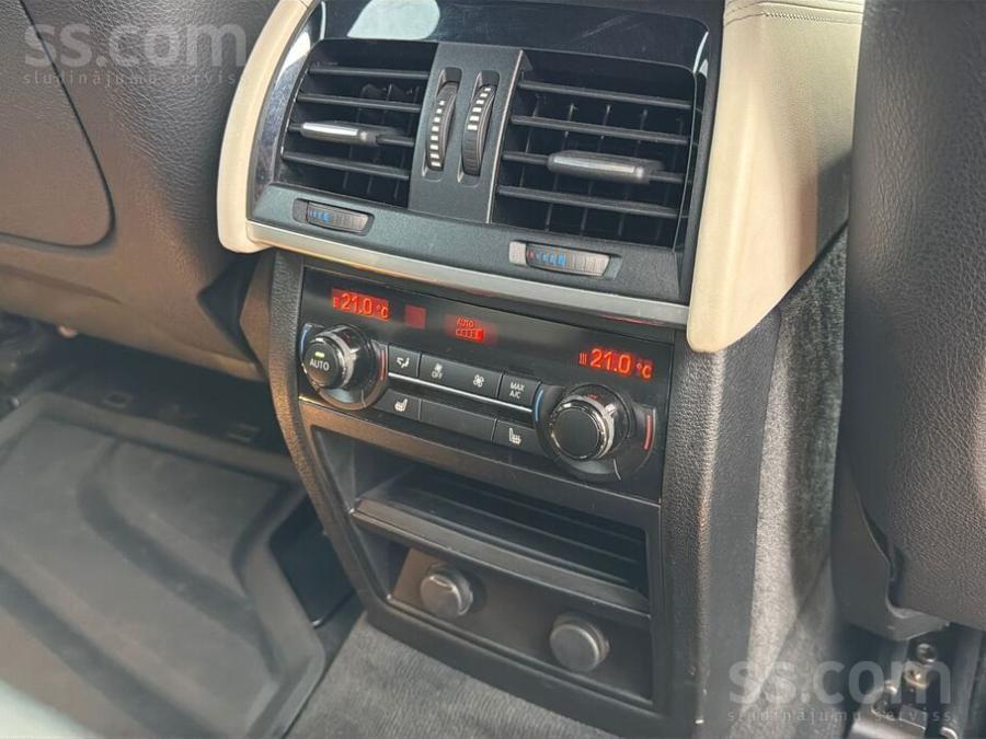Balts BMW X6 2016 Rīga, ar dzinēja tilpumu 3.00 L un nobraukumu 158 tūkst. km par 27990 €, foto 33 vietnē AUTOMOTO.COM.LV