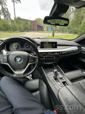 Balts BMW X6 2016 Rīga, ar dzinēja tilpumu 3.00 L un nobraukumu 198 tūkst. km par 21500 €, foto 11 vietnē AUTOMOTO.COM.LV