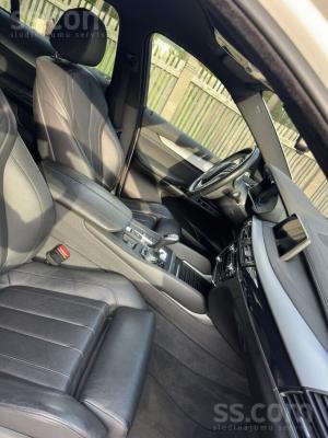 Balts BMW X6 2016 Rīga, ar dzinēja tilpumu 3.00 L un nobraukumu 198 tūkst. km par 21500 €, foto 18 vietnē AUTOMOTO.COM.LV