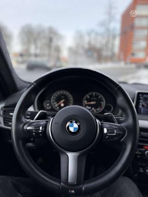 Balts BMW X6 2017 Klaipėda, ar dzinēja tilpumu 2.99 L un nobraukumu 195 tūkst. km par 24500 €, foto 23 vietnē AUTOMOTO.COM.LV