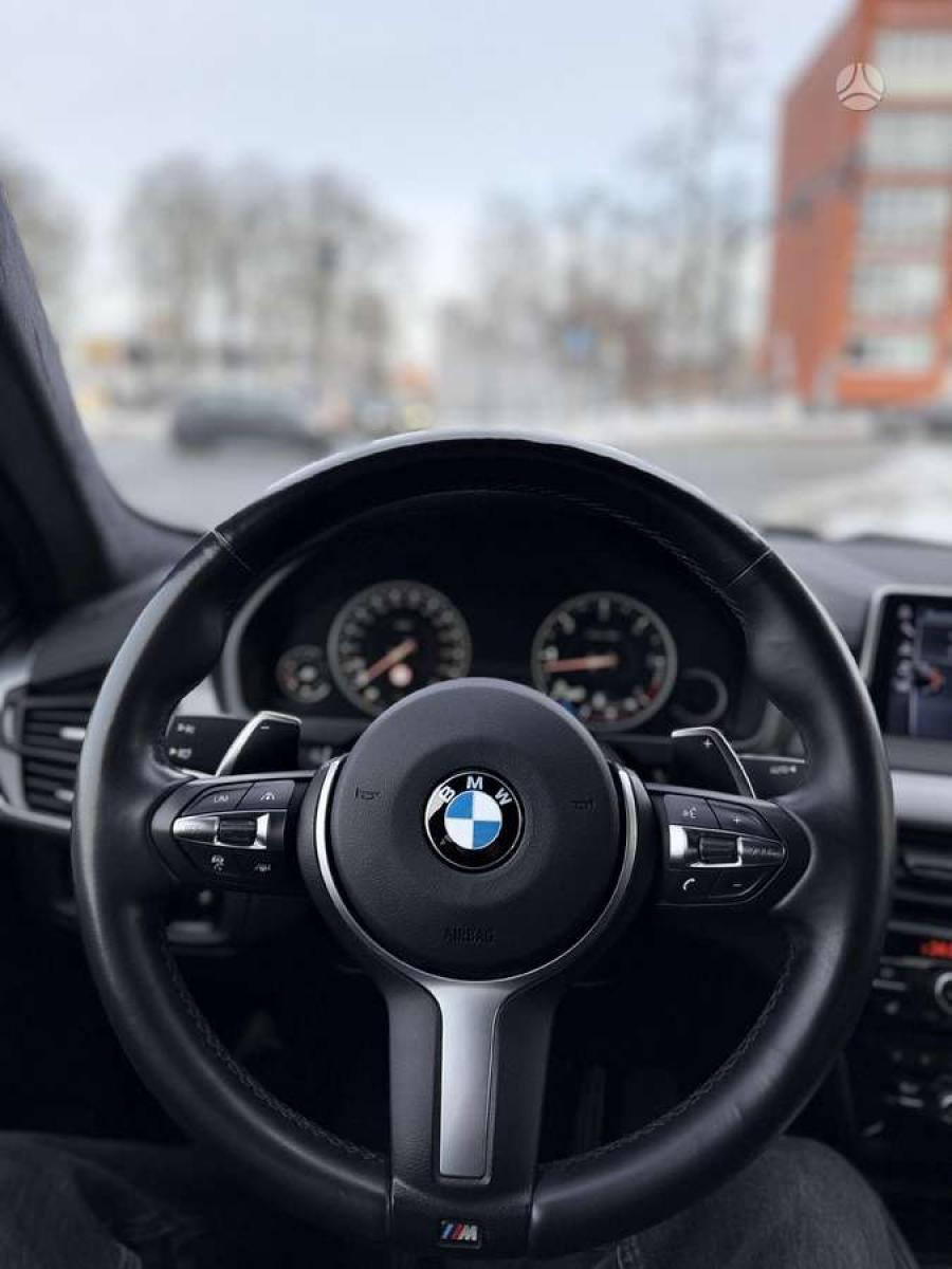 Balts BMW X6 2017 Klaipėda, ar dzinēja tilpumu 2.99 L un nobraukumu 195 tūkst. km par 24500 €, foto 23 vietnē AUTOMOTO.COM.LV