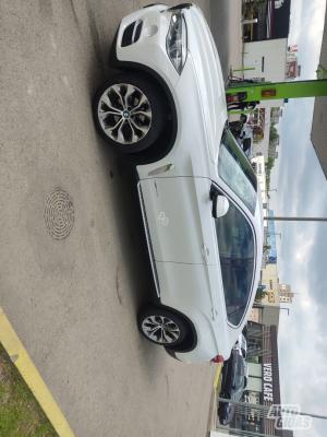 Balts BMW X6 2017 Kauņa, ar dzinēja tilpumu 3.00 L un nobraukumu 160 tūkst. km par 22000 €, foto 6 vietnē AUTOMOTO.COM.LV
