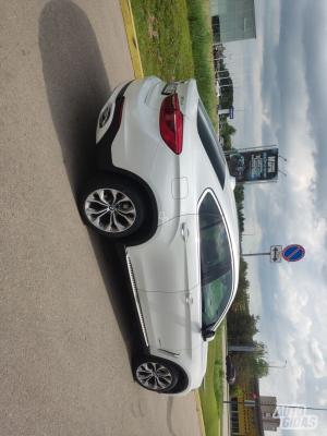 Balts BMW X6 2017 Kauņa, ar dzinēja tilpumu 3.00 L un nobraukumu 160 tūkst. km par 22000 €, foto 7 vietnē AUTOMOTO.COM.LV