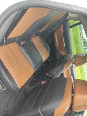 Balts BMW X6 2017 Kauņa, ar dzinēja tilpumu 3.00 L un nobraukumu 160 tūkst. km par 22000 €, foto 10 vietnē AUTOMOTO.COM.LV