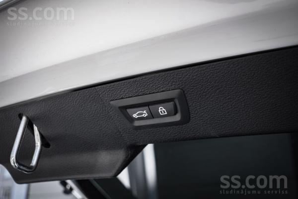 Белый БМВ Х6 2017 в Рига, объемом двигателя 3.00 л и пробегом 150 тыс. км за 25990 €, фото 9 на AUTOMOTO.COM.LV