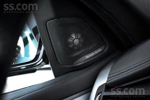 White BMW X6 2017 in Riga, with an engine capacity of 3.00 L and mileage of 150 thousand km for 25990 €, photo 18 on AUTOMOTO.COM.LV