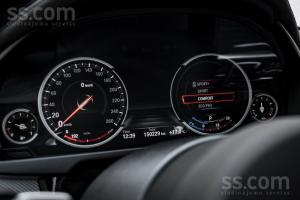White BMW X6 2017 in Riga, with an engine capacity of 3.00 L and mileage of 150 thousand km for 25990 €, photo 21 on AUTOMOTO.COM.LV