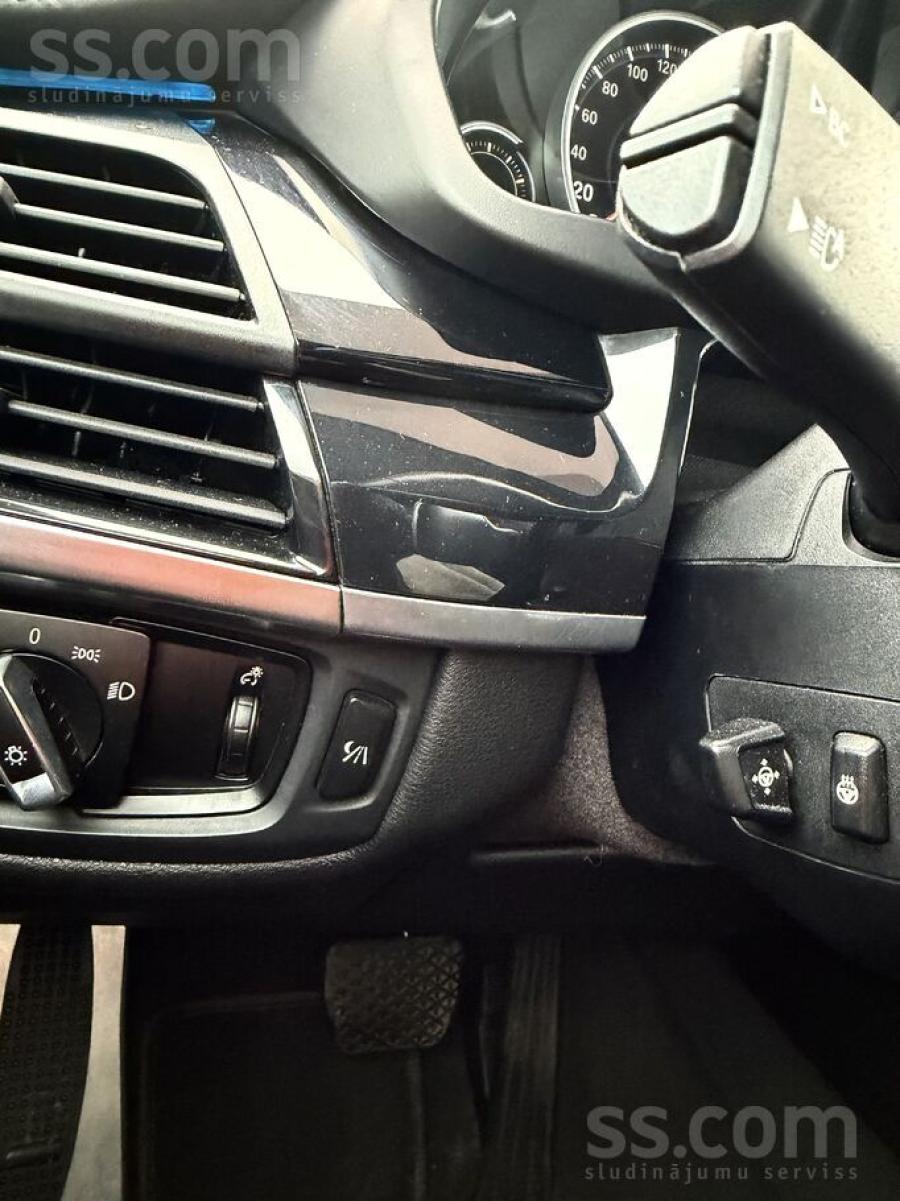 Balts BMW X6 2017 Rīga, ar dzinēja tilpumu 3.00 L un nobraukumu 200 tūkst. km par 35500 €, foto 6 vietnē AUTOMOTO.COM.LV