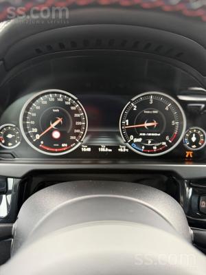 Balts BMW X6 2017 Rīga, ar dzinēja tilpumu 3.00 L un nobraukumu 200 tūkst. km par 35500 €, foto 8 vietnē AUTOMOTO.COM.LV