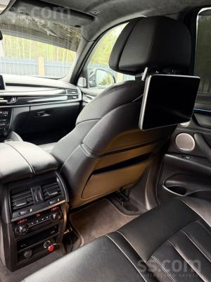 Balts BMW X6 2017 Rīga, ar dzinēja tilpumu 3.00 L un nobraukumu 200 tūkst. km par 35500 €, foto 10 vietnē AUTOMOTO.COM.LV