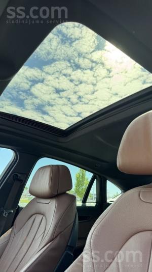 Balts BMW X6 2017 Rīga, ar dzinēja tilpumu 3.00 L un nobraukumu 99 tūkst. km par 33500 €, foto 11 vietnē AUTOMOTO.COM.LV