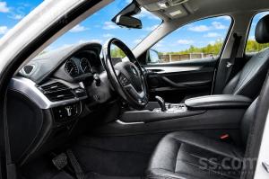 Balts BMW X6 2017 Rīga, ar dzinēja tilpumu 3.00 L un nobraukumu 293 tūkst. km par 18900 €, foto 11 vietnē AUTOMOTO.COM.LV