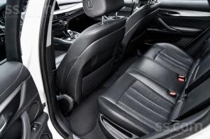Balts BMW X6 2017 Rīga, ar dzinēja tilpumu 3.00 L un nobraukumu 293 tūkst. km par 18900 €, foto 13 vietnē AUTOMOTO.COM.LV