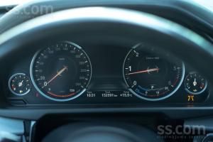 Белый БМВ Х6 2017 в Лиепая, объемом двигателя 3.00 л и пробегом 152 тыс. км за 27000 €, фото 12 на AUTOMOTO.COM.LV