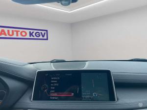 White BMW X6 2017 in Vilnius, with an engine capacity of 3.00 L and mileage of 201 thousand km for 23999 €, photo 20 on AUTOMOTO.COM.LV