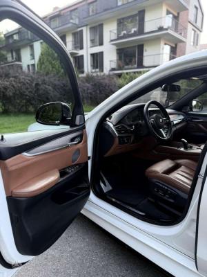 Balts BMW X6 2017 Viļņa, ar dzinēja tilpumu 2.99 L un nobraukumu 139 tūkst. km par 33999 €, foto 12 vietnē AUTOMOTO.COM.LV