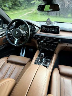 Balts BMW X6 2017 Viļņa, ar dzinēja tilpumu 2.99 L un nobraukumu 139 tūkst. km par 33999 €, foto 15 vietnē AUTOMOTO.COM.LV