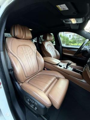 Balts BMW X6 2017 Viļņa, ar dzinēja tilpumu 2.99 L un nobraukumu 139 tūkst. km par 33999 €, foto 18 vietnē AUTOMOTO.COM.LV