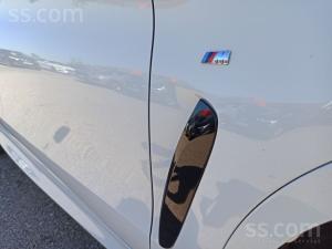 White BMW X6 2017 in Daugavpils, with an engine capacity of 3.00 L and mileage of 0 thousand km for 26950 €, photo 13 on AUTOMOTO.COM.LV