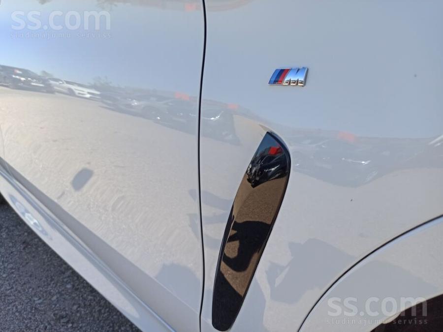 White BMW X6 2017 in Daugavpils, with an engine capacity of 3.00 L and mileage of 0 thousand km for 26950 €, photo 13 on AUTOMOTO.COM.LV
